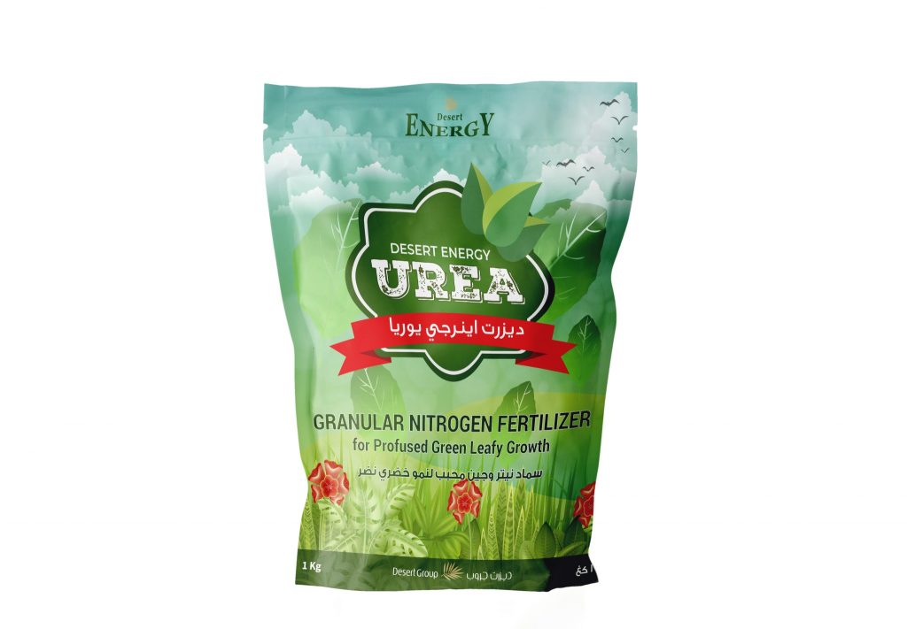Urea - Desert Energy