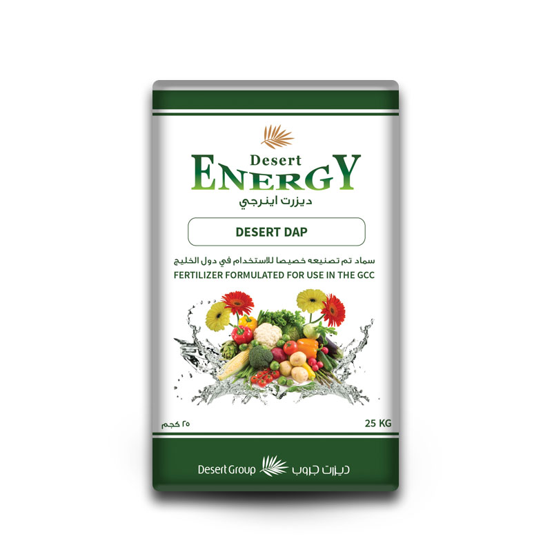 Desert DAP - Desert Energy