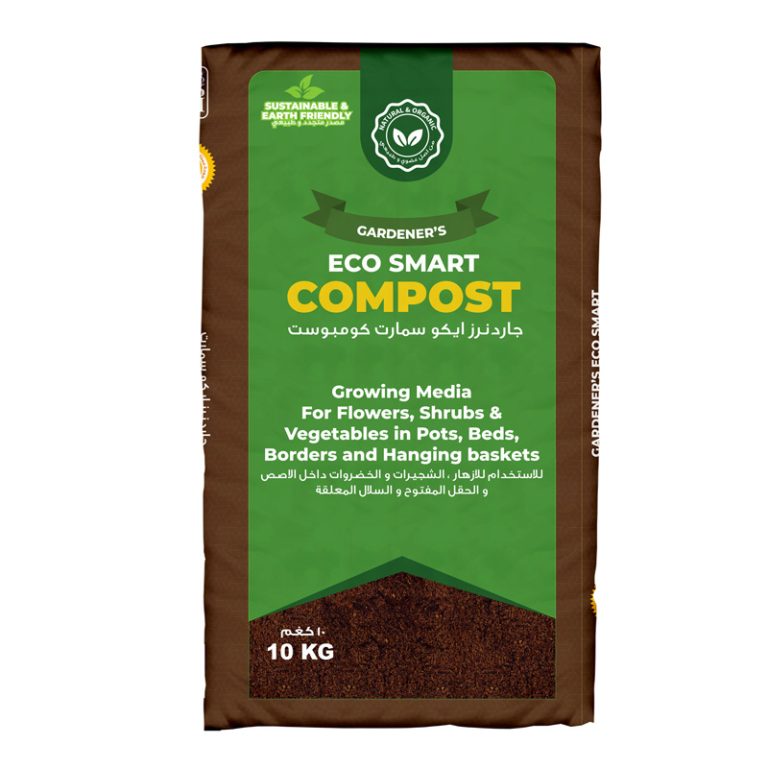 Eco Smart Topdressing Compost - Desert Energy